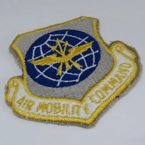 US Air Mobility Command cloth badge