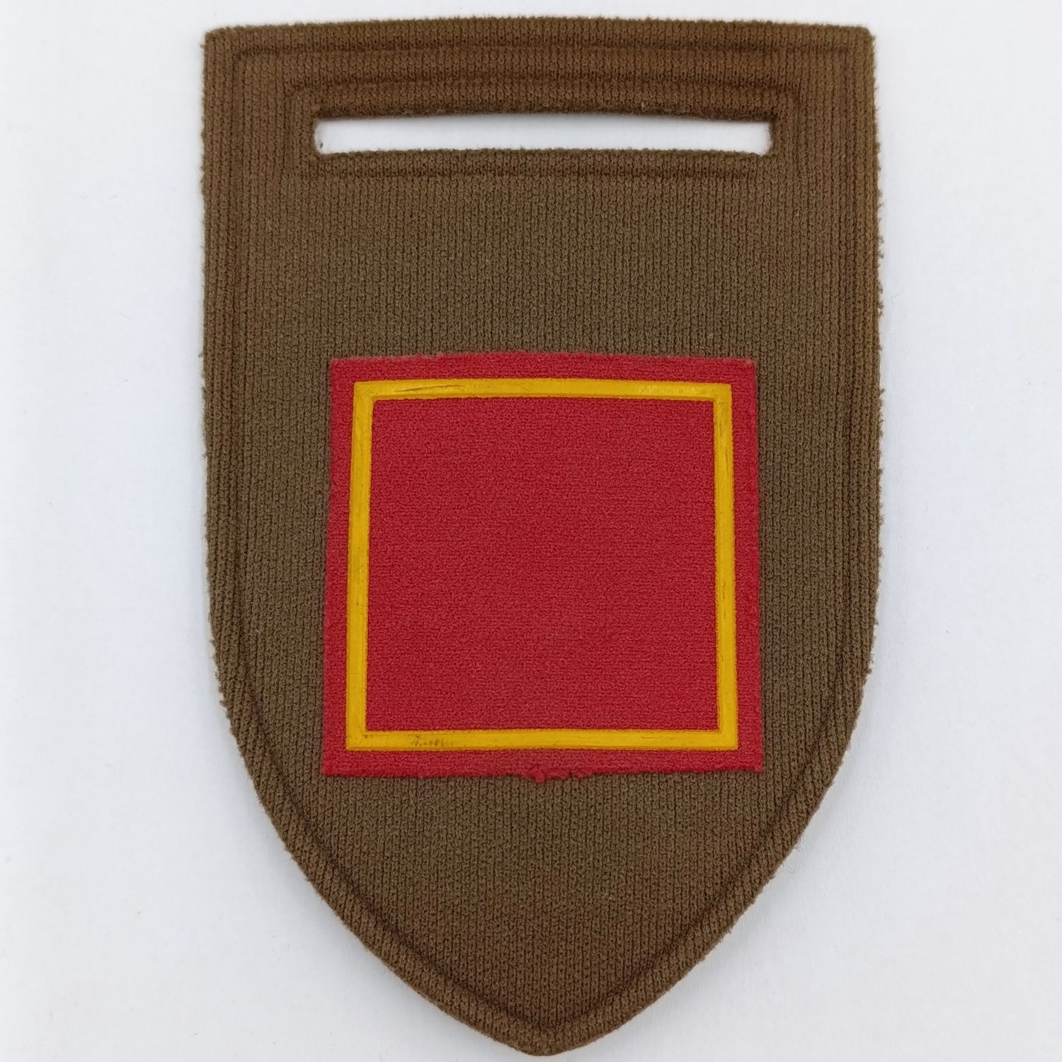 SADF Intelligence command HQ section tupperware flash