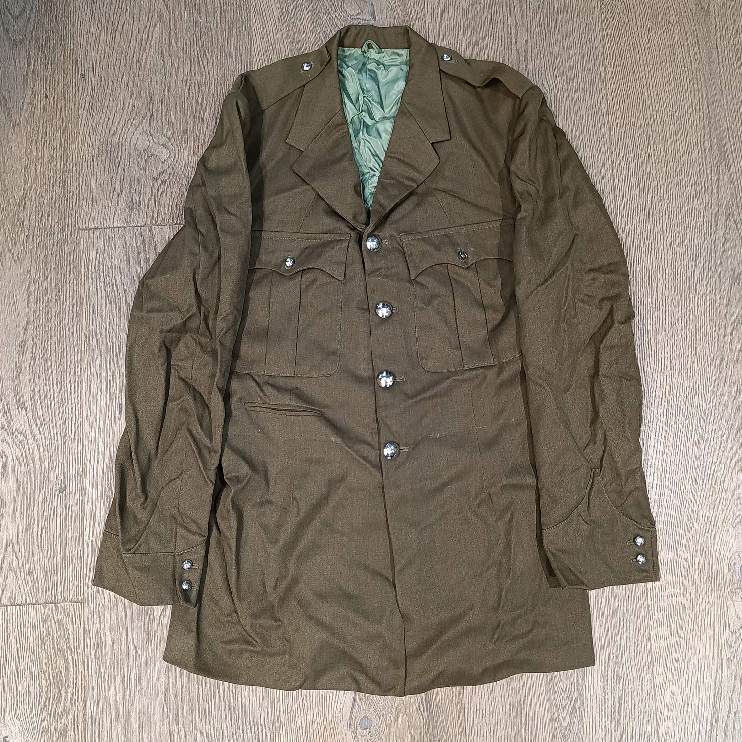 SADF step-outs tunic