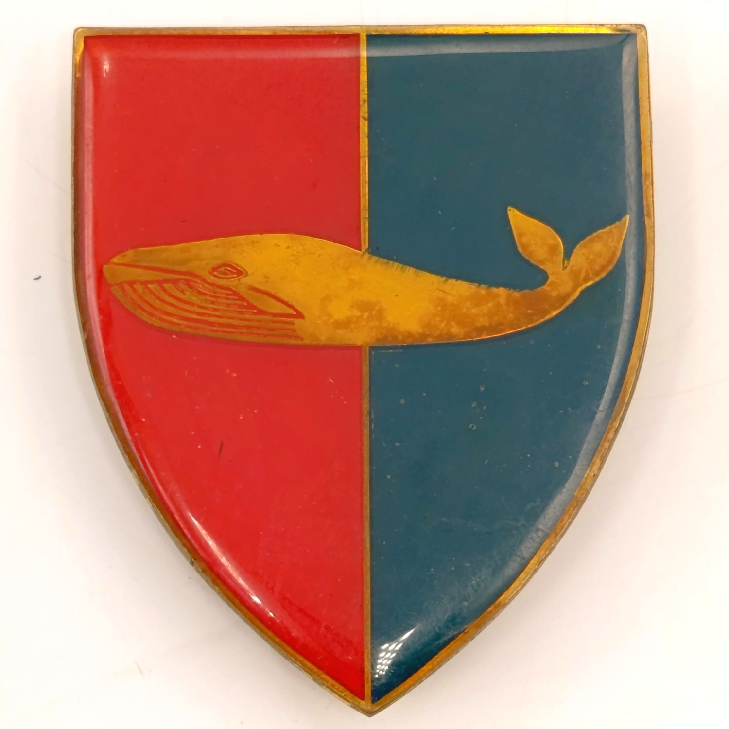 SADF Walvis Bay command workshop shoulder flash