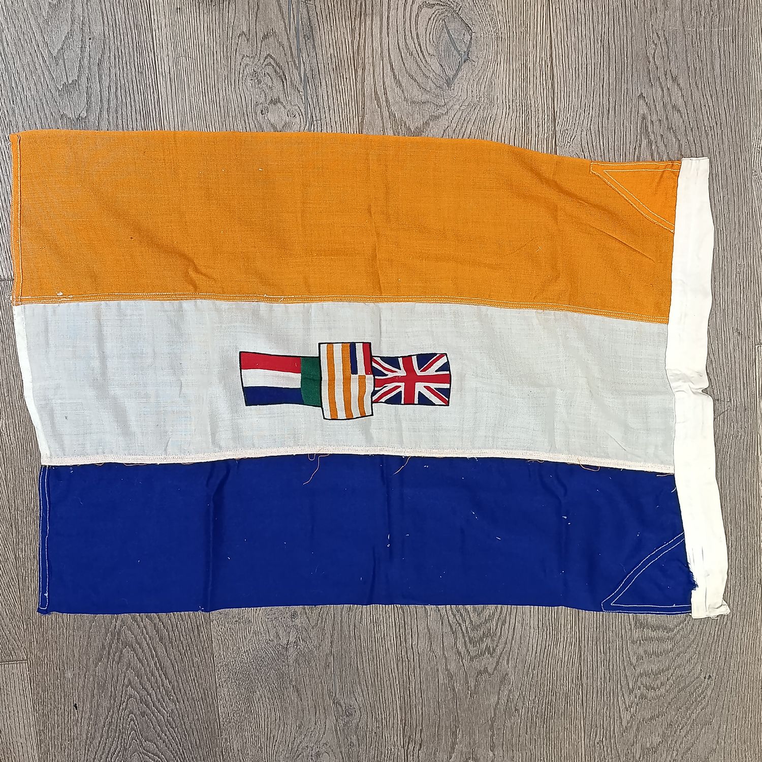 1971 Old South African Sport flag - 90cm x 60cm
