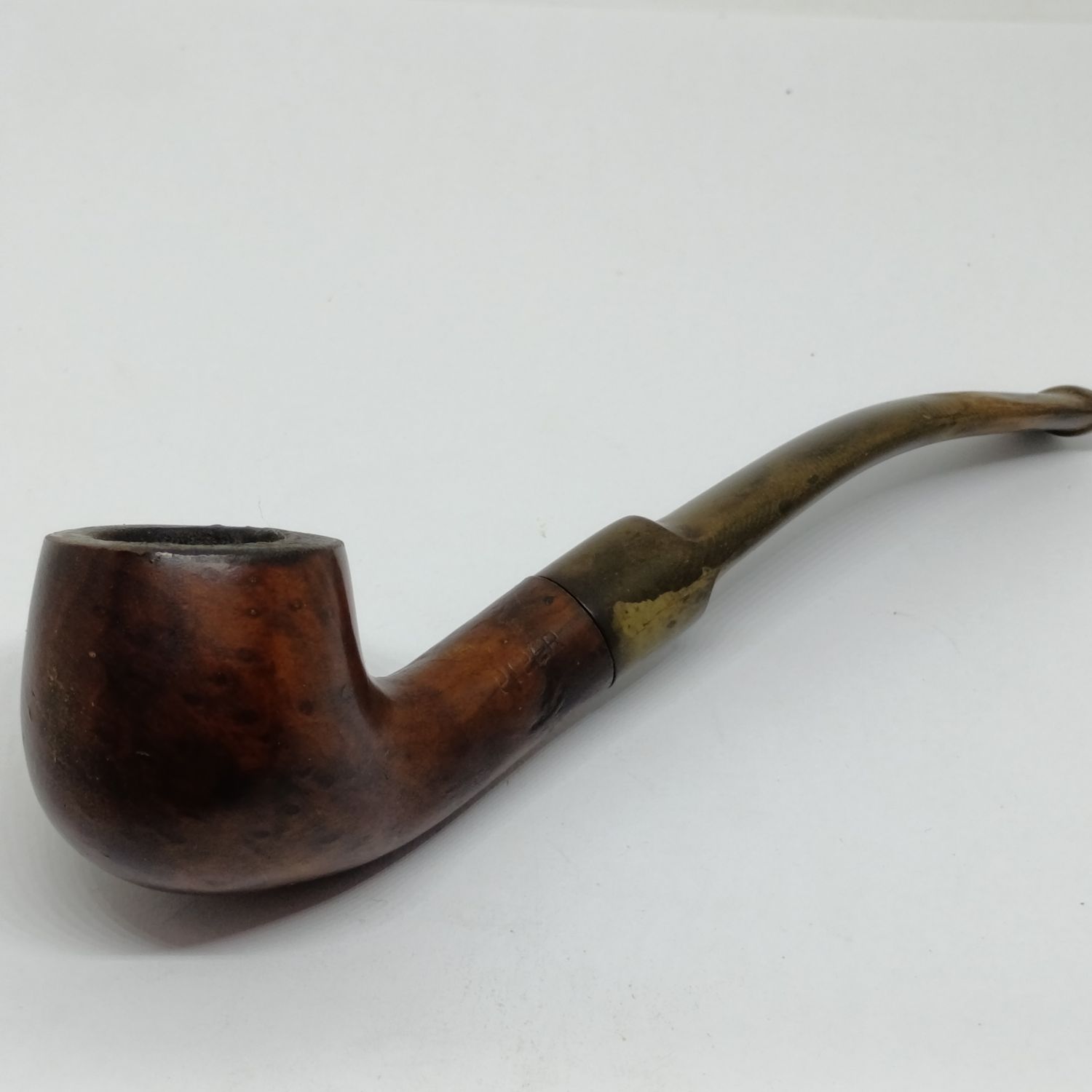 Vintage Piper Wooden smoking pipe