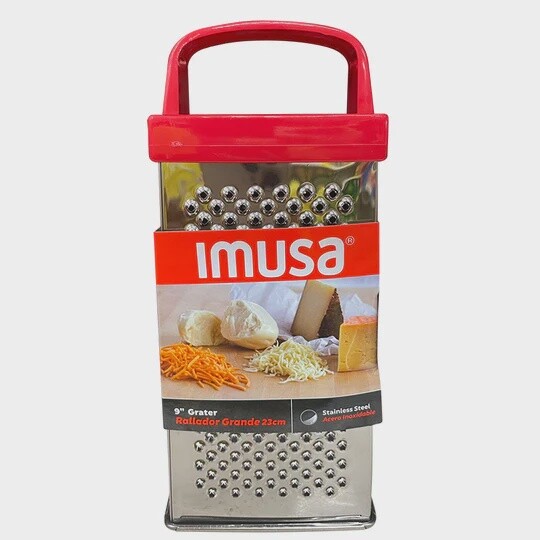 9" Grater / Rallador 23cm Imusa