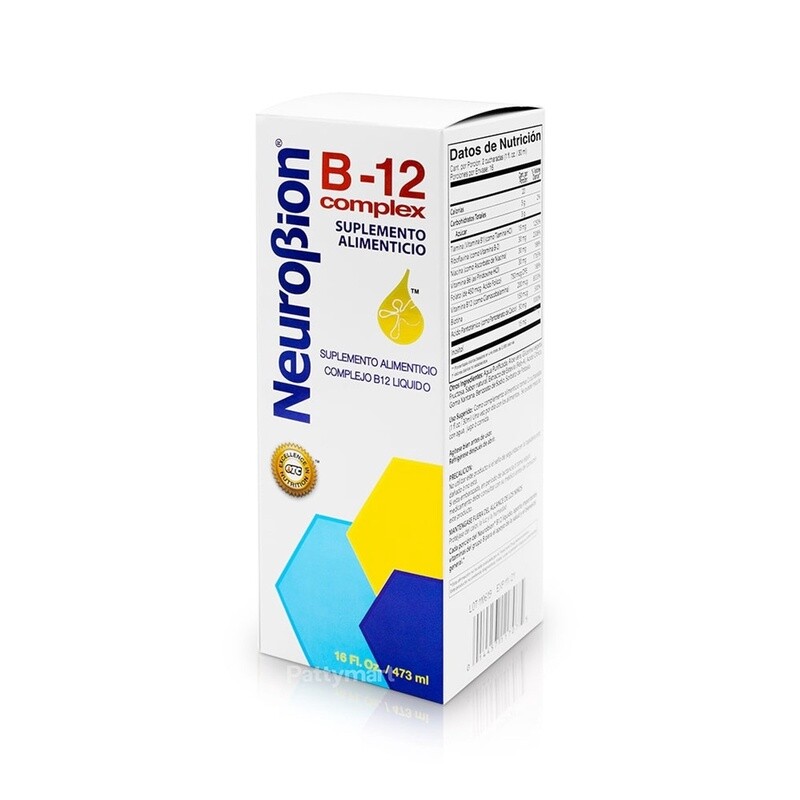 NeuroBion B12 Complex 16 oz