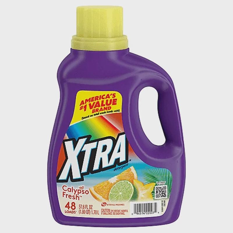 Detergente Liquido XTRA 57.6 oz