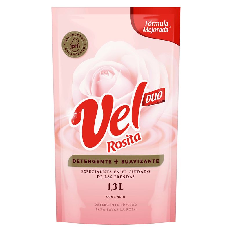 Jabon Liquido Vel Rosita 1.8Litro