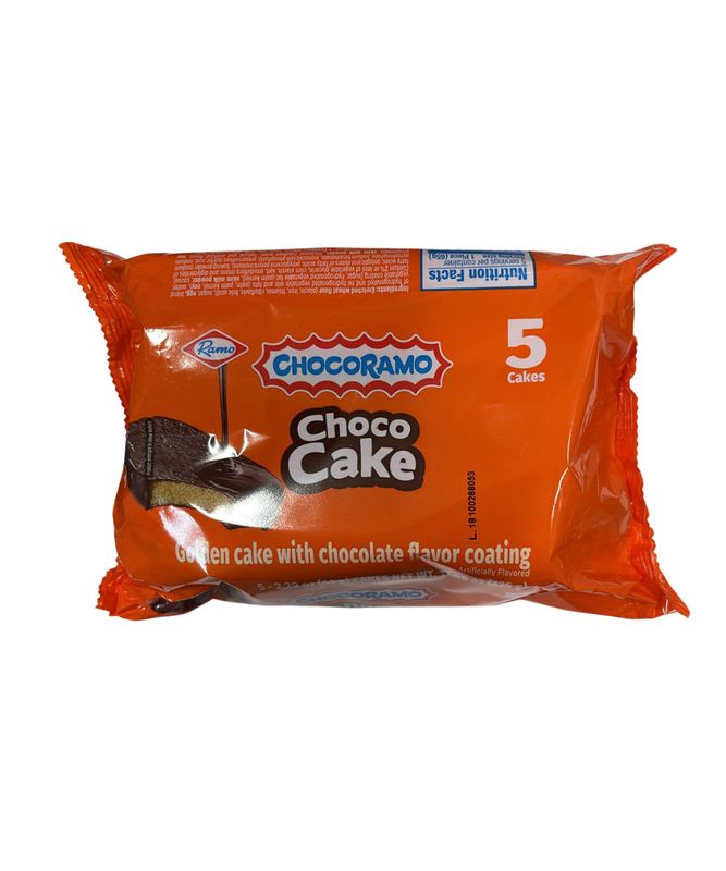 ChocoRamo 65g