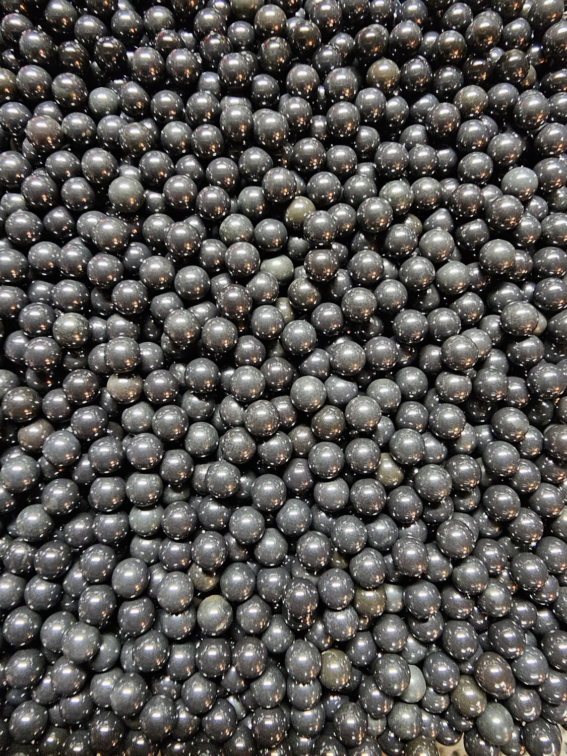 Ceramic balls