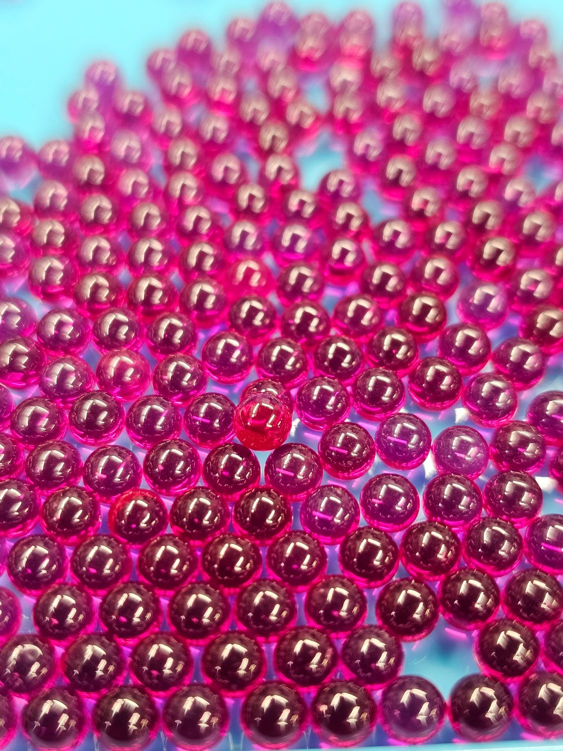 3.5mm ruby ball