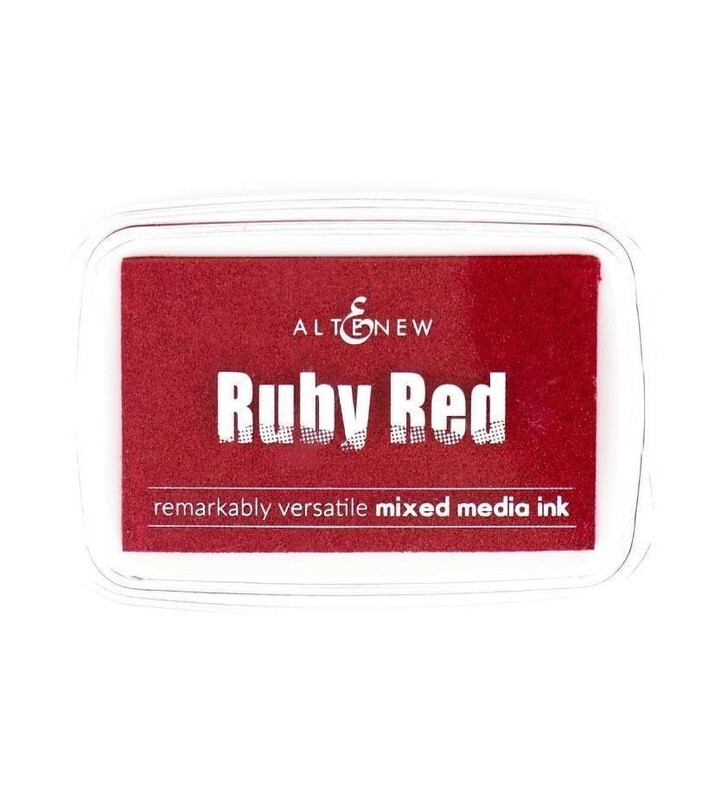 ATW Ruby Red Pigment Ink
