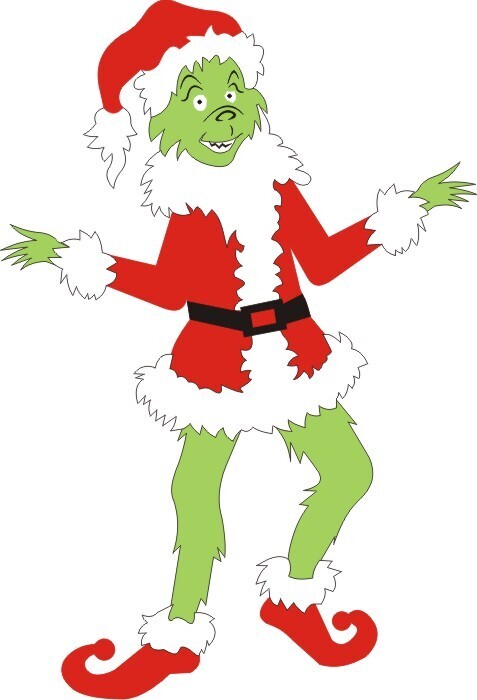 PP The Grinch