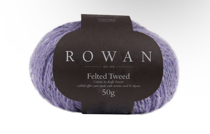 Rowan Felted Tweed