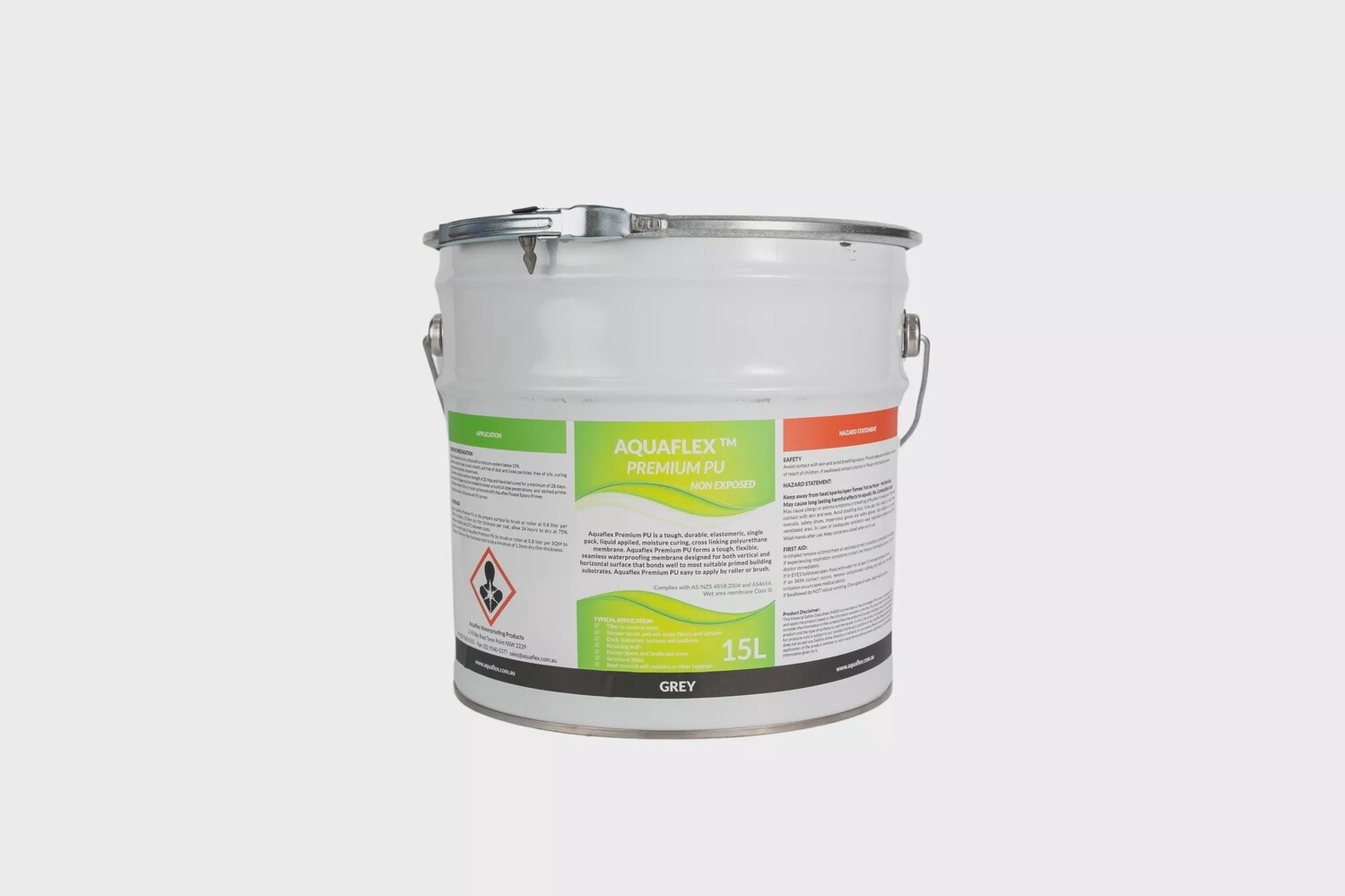 Aquaflex Premium Polyurethane (PU) Membrane