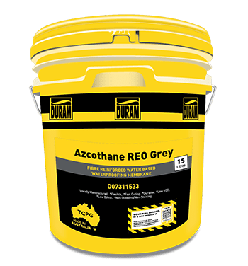 Duram Azcothane REO Hybrid Membrane Grey 15L