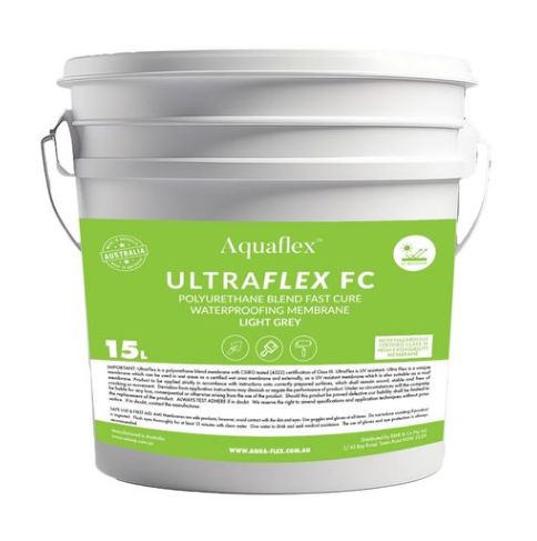 Aquaflex UltraFlex Light Grey FC (Reinforced)