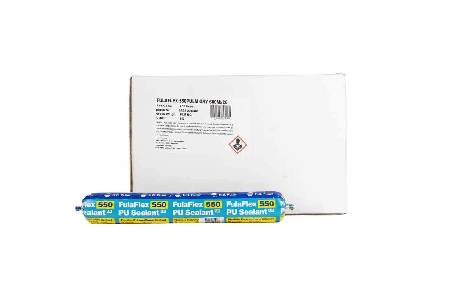 Waterproofing - Joint Sealants