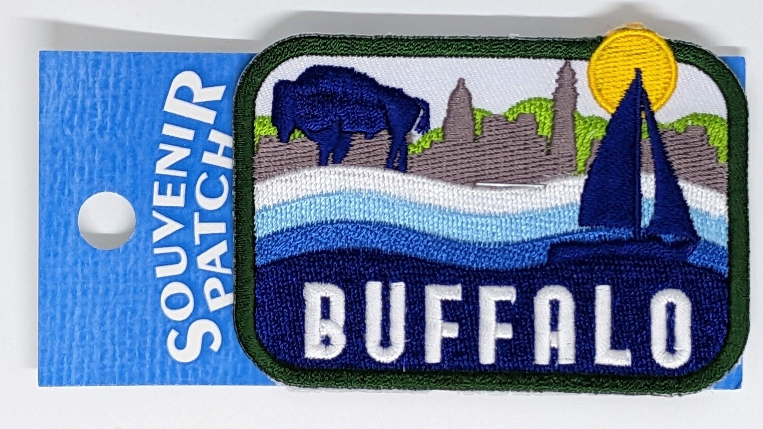 Buffalo Patch