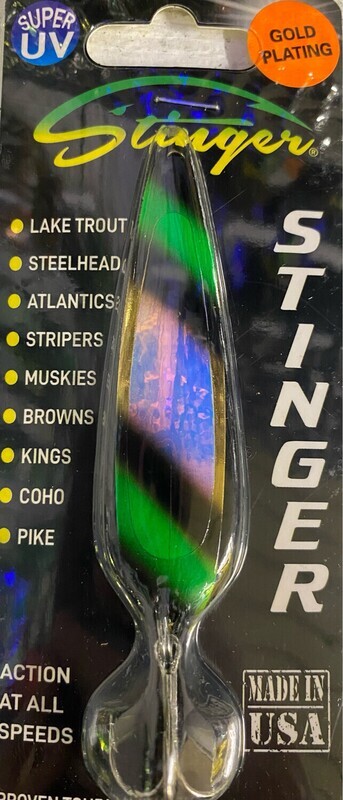 Stinger Standard Spoons