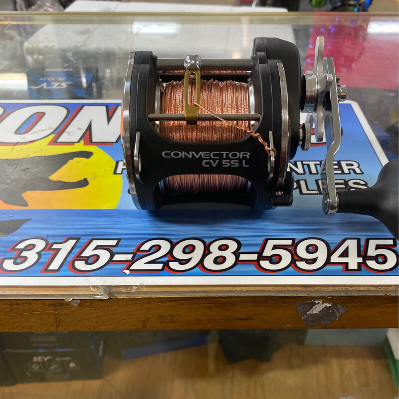 200-300-350-400-450-500 Copper On Okuma 55L