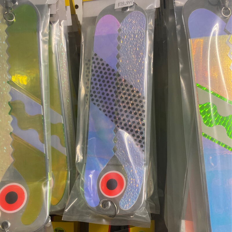 Proking Flasher Magic Man 8 inch