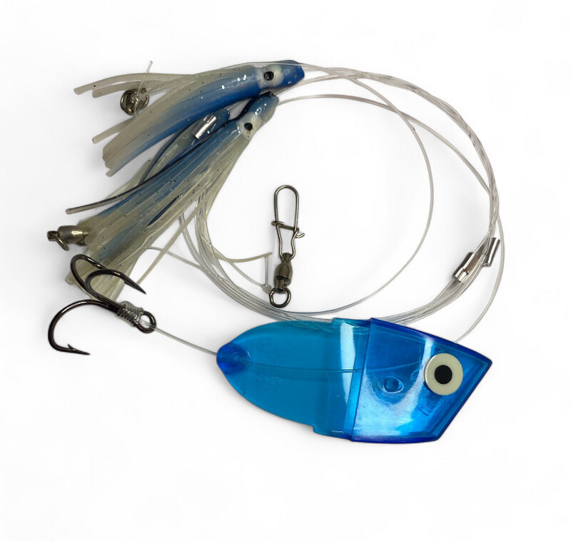 GRC Meat Rig Glow Blue Ghost