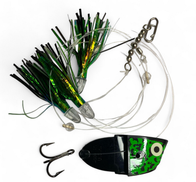 GRC Meat Rig Frog Glow