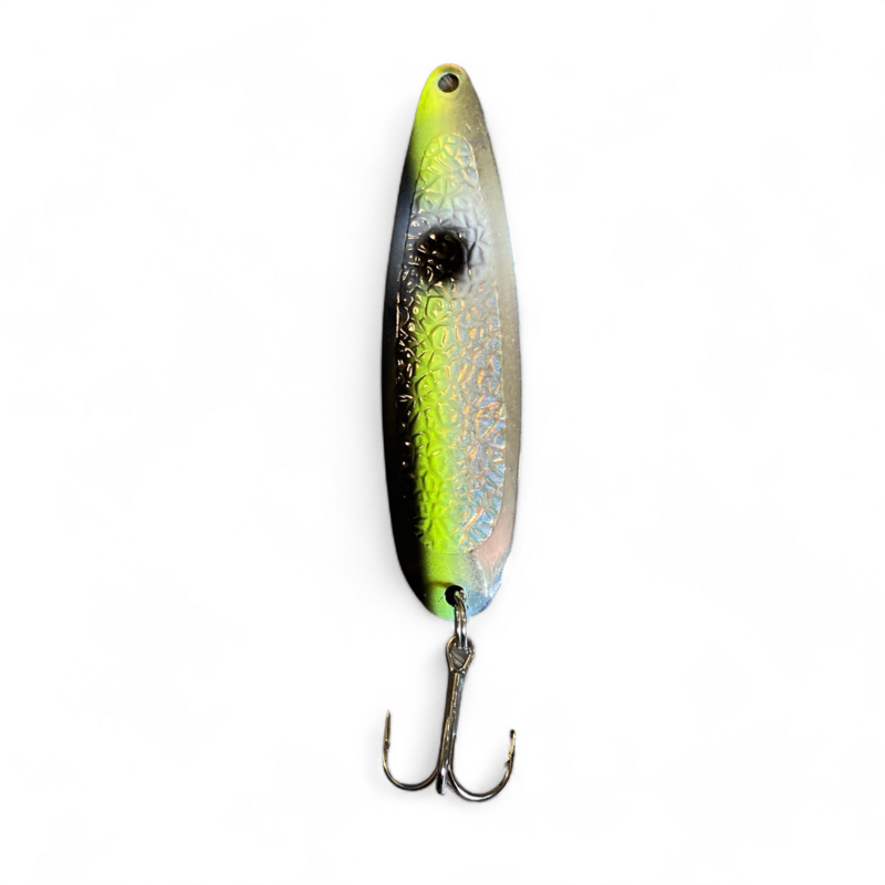 Michigan Stinger Stingray Uv Yellow Gator Crushed NS398