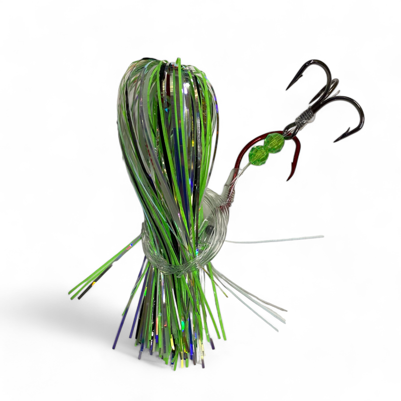 A Tom Mik Tournament Series S511 Shred UV Frog