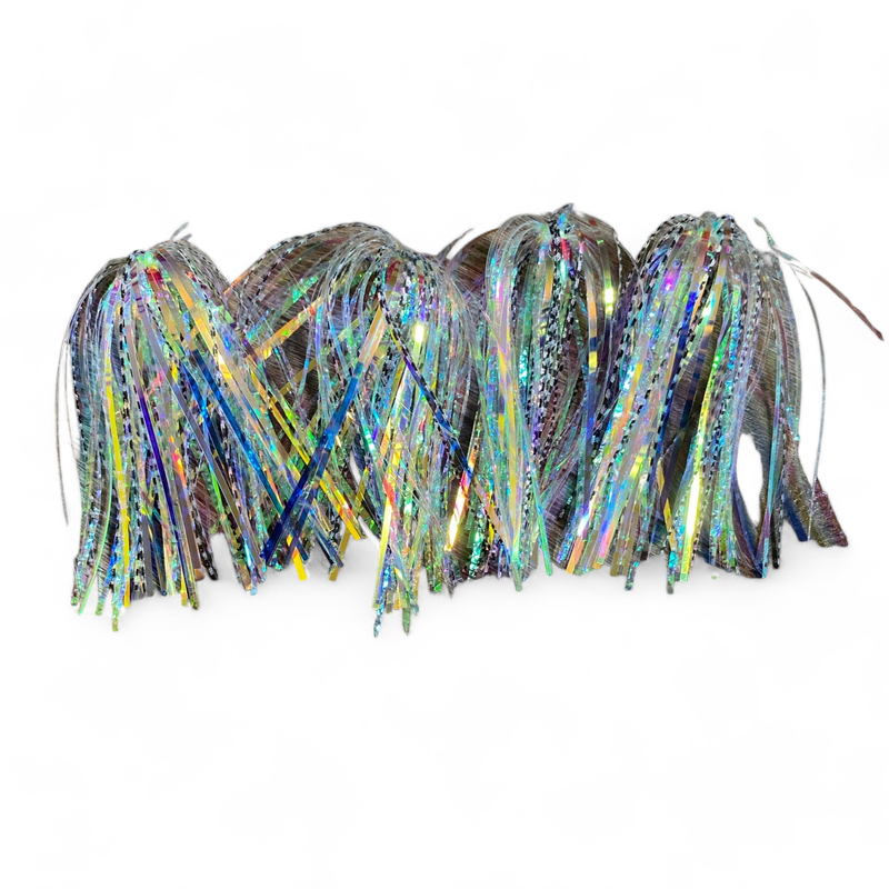 A Tom Mik Unrigged U202 Crinkle Green Live