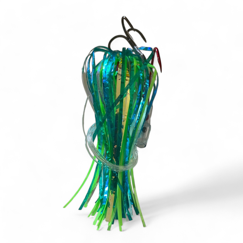 GRC Trolling Flies 4” Shamrock