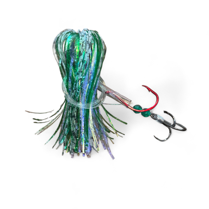 GRC Trolling Flies 4” Captain Crush Live