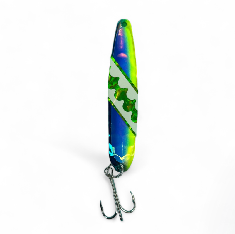 Warrior Lures Flutter