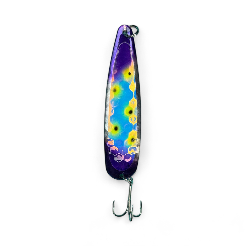 Warrior Elite Mag Uv MG311N Purple Spoiler