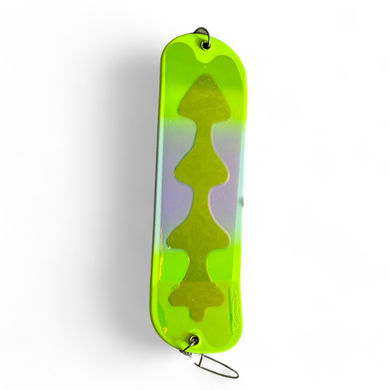 Michigan Stinger Rotating Flasher 8” Yellow Jeans Uv