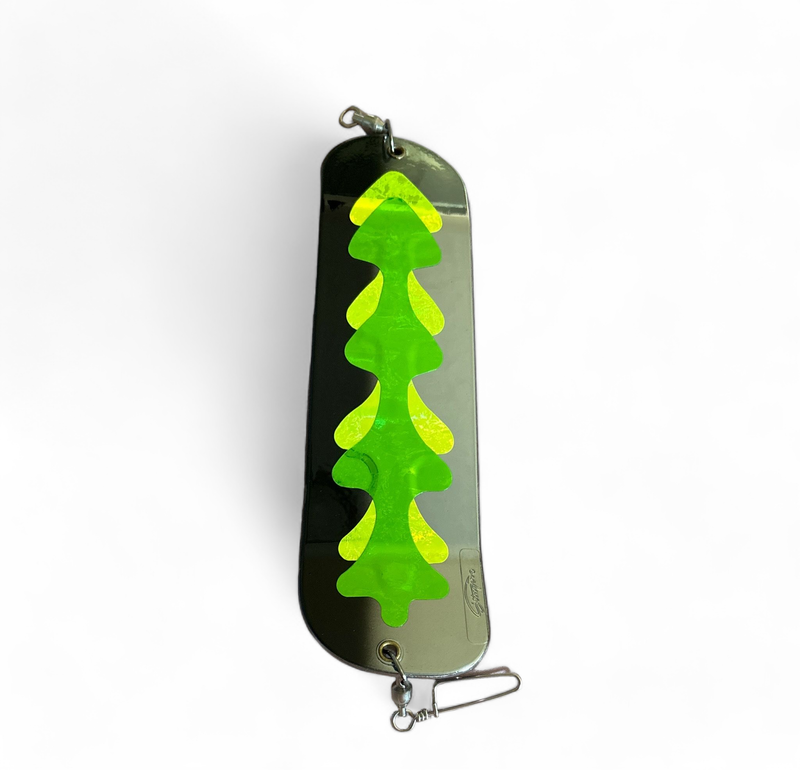 Michigan Stinger Rotating Flasher 8” Fat Nancy