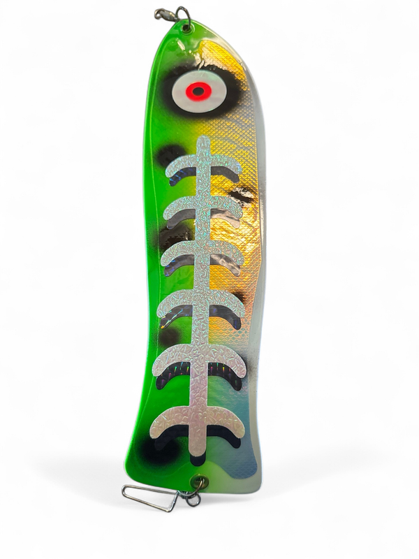 ITO Flies Green Bank Breaker (12 Inch)