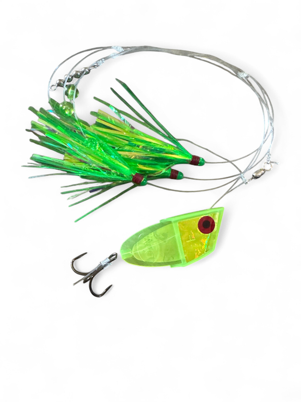 A Tom Mik Meat Rig Pro/Am (Atr-014)