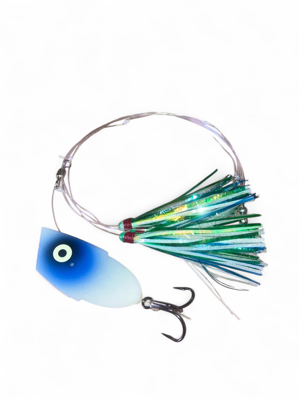 A Tom Mik Meat Rig Blue Jaxson #41 (King-086)