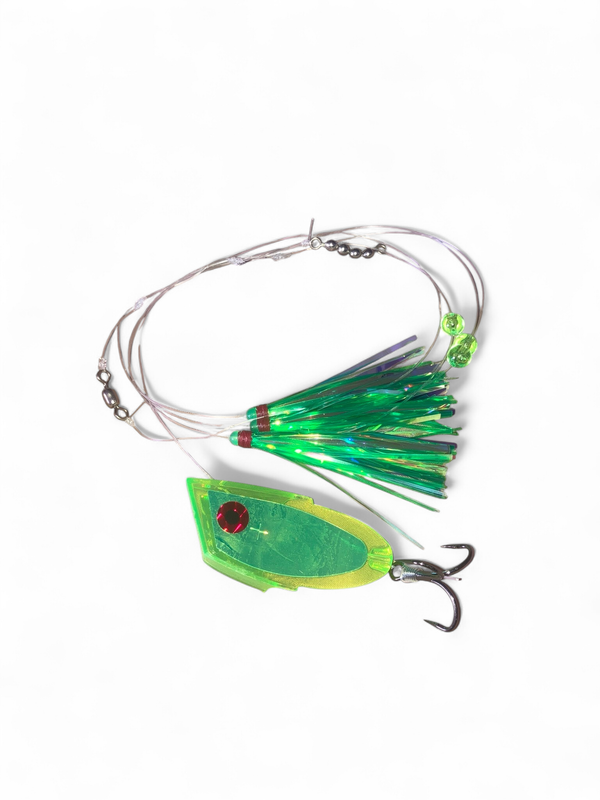 A Tom Mik Meat Rig Pro/Am (King-019)