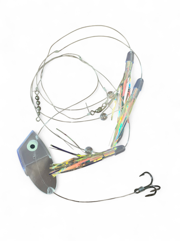 A Tom Mik Meat Rig Warship UV (King-052)