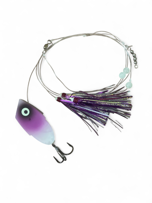 A Tom Mik Meat Rig Purple Glow Jaxon (King-091)