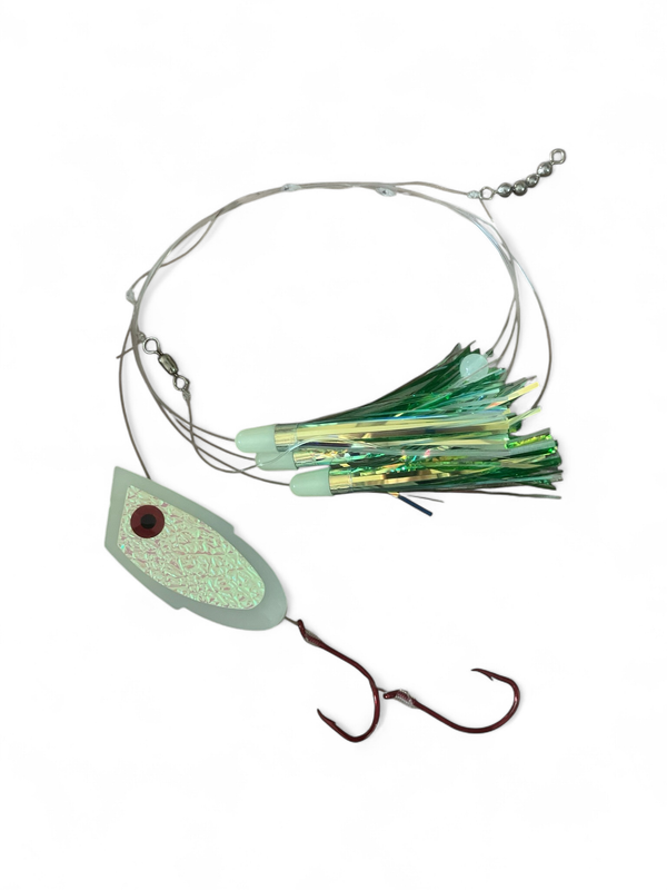 A Tom Mik Terminator Rig Dirty Goose (King-000)