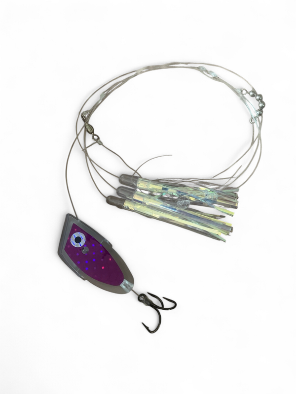 A Tom Mik Meat Rig Purple Mirage (King-018)