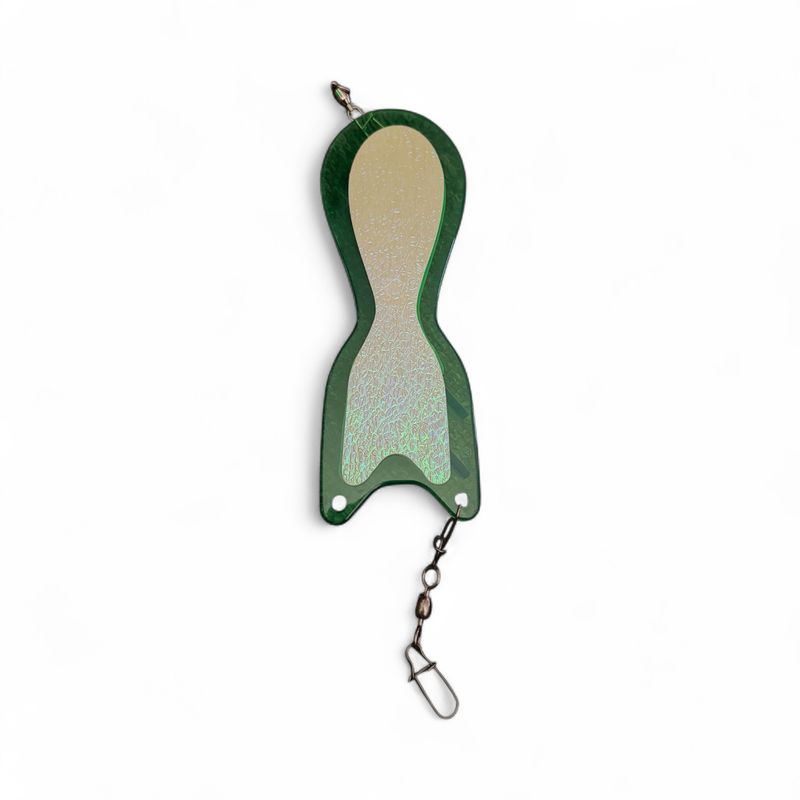 Spin Doctor Lite Green Crush Glow SD70350-8