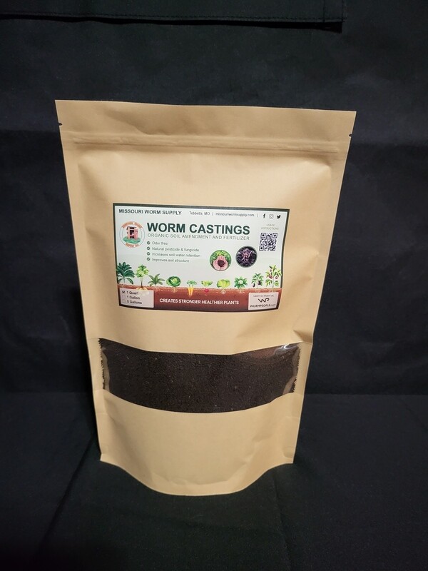 Missouri Worm Supply LLC