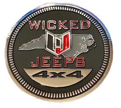 Wicked Jeeps NC