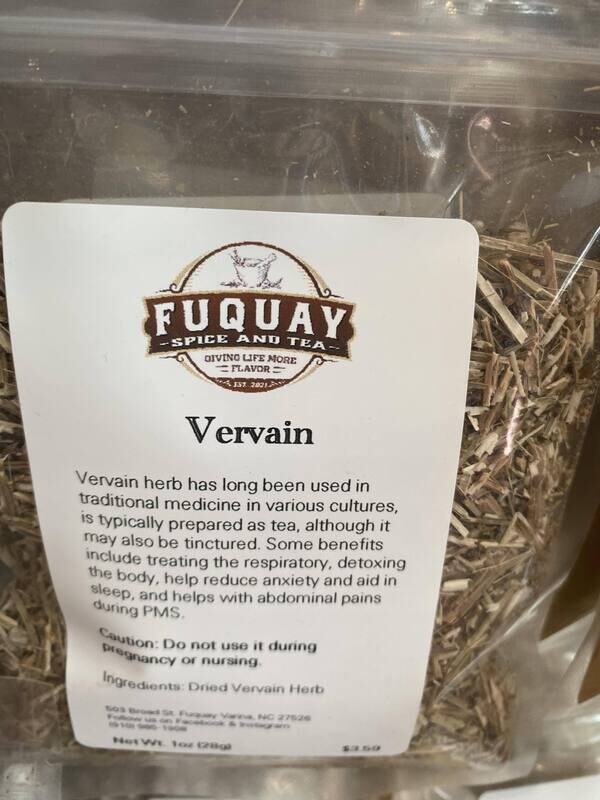 Vervain