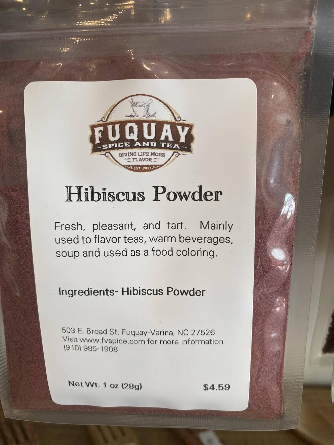 Hibiscus Powder