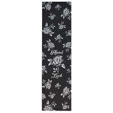 HARD LUCK GRIP SHEET - ROSE SCRIPT