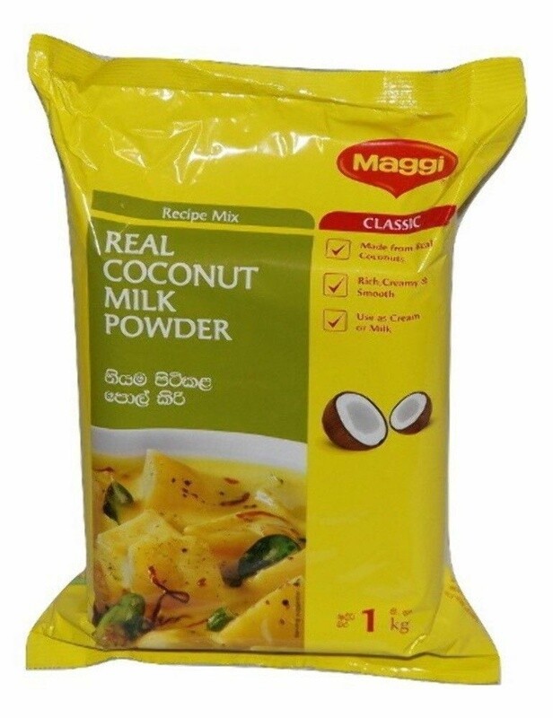 Maggie Coconut Milk Powder 1kg